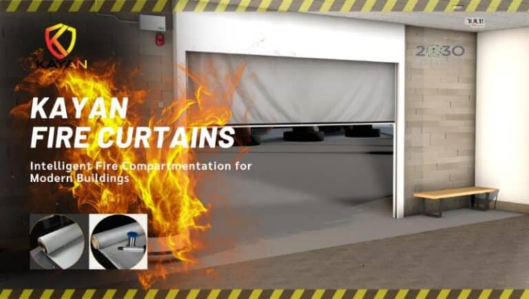 Kayan Fire Curtains - kayancomp.com